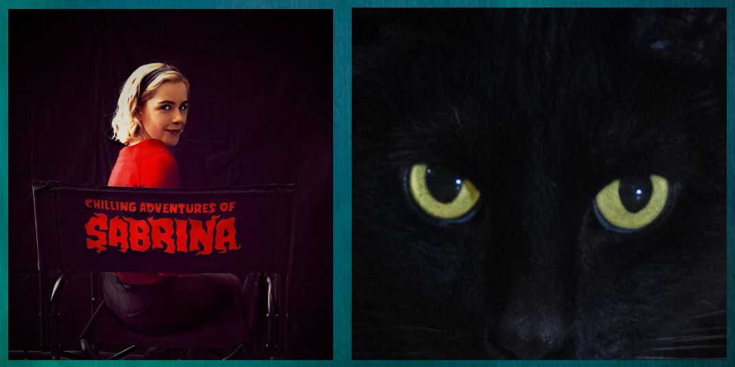 Live-action Chilling Adventures of Sabrina coming to Netflix in October ...
