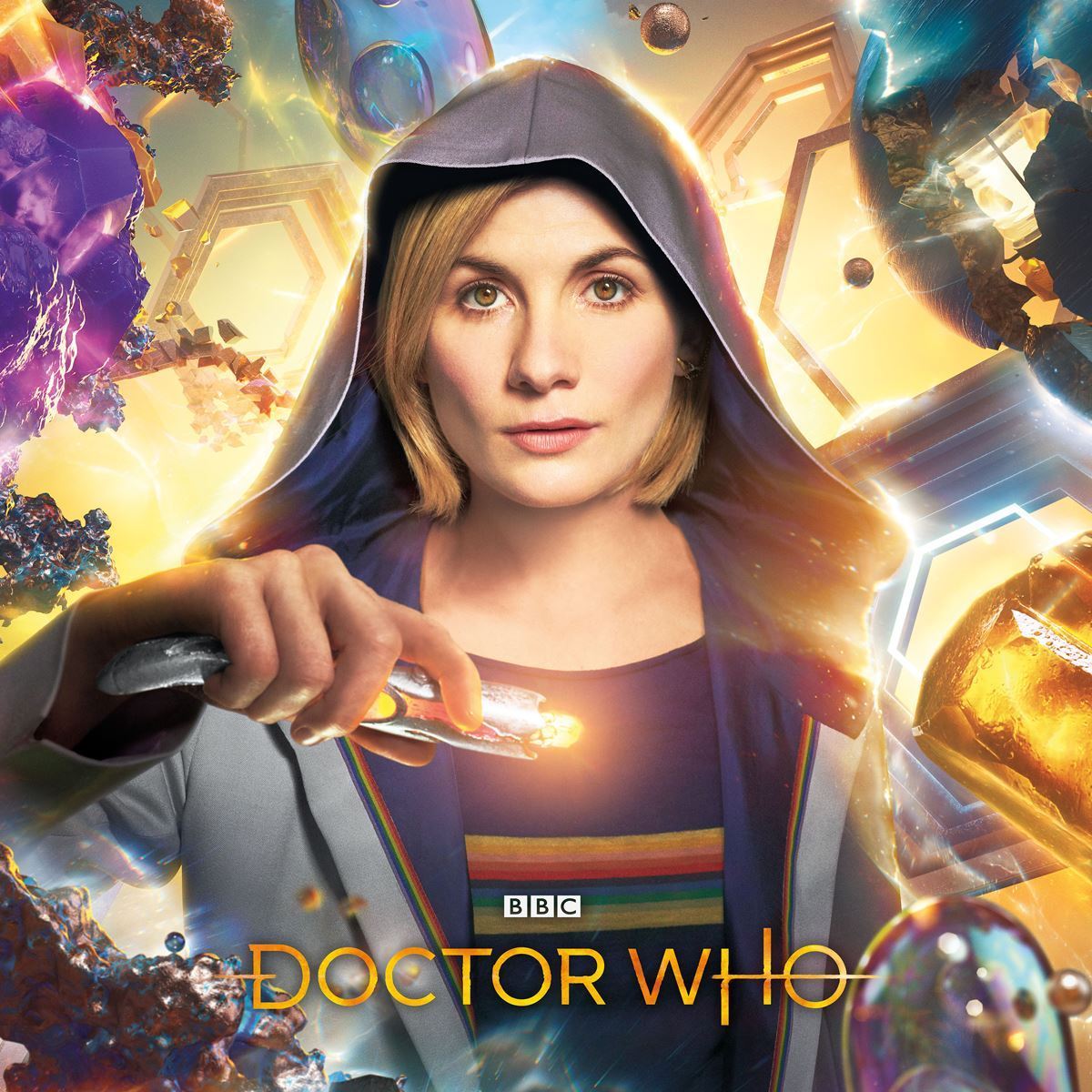 Doctor Who–13 covers revealed for Jody Houser and Rachael Stott’s 13th ...