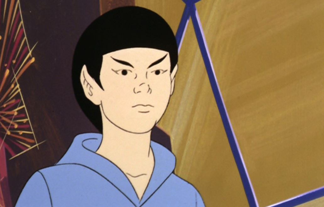 Peck cast as 13th actor to portray Mr. Spock in Star Trek franchise ...