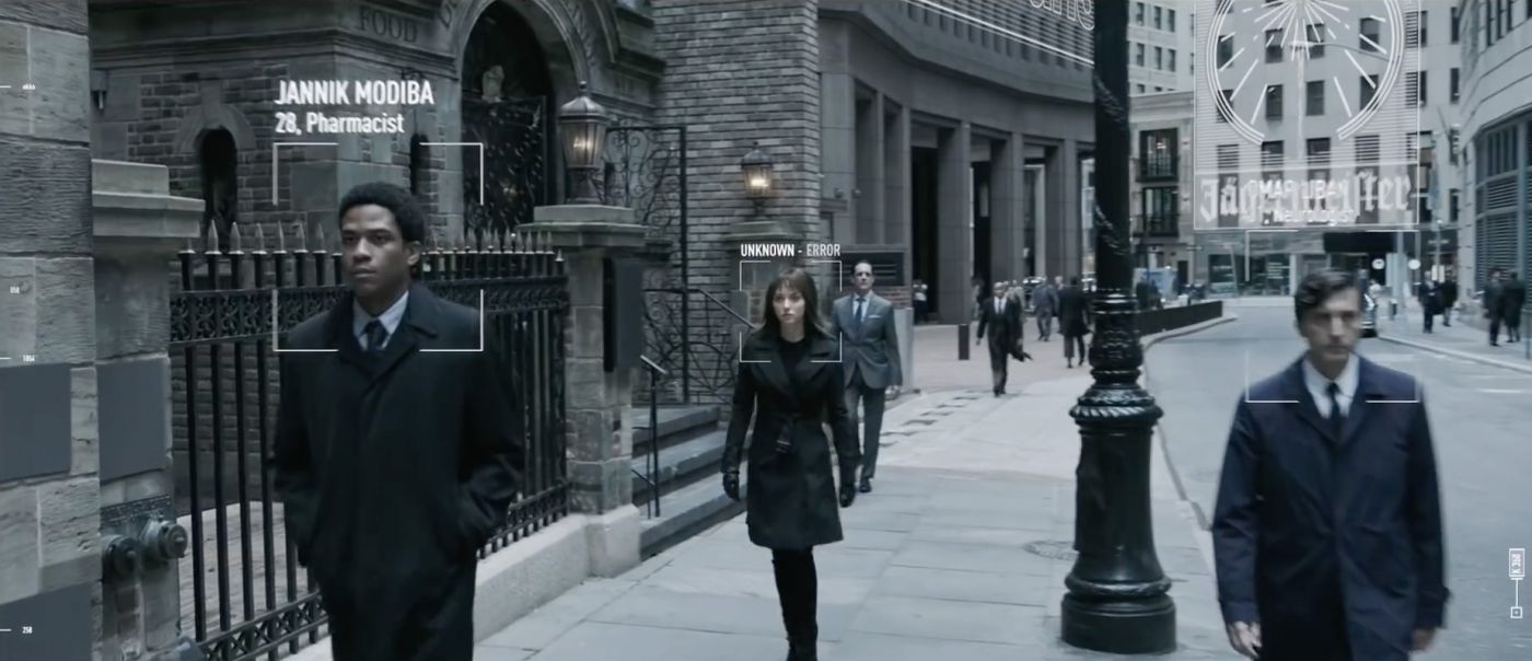 Anon–Future crime has a new look in a great Netflix sci-fi movie – borg