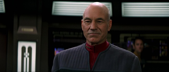 Patrick Stewart announces his return to the screen as Jean-Luc Picard ...