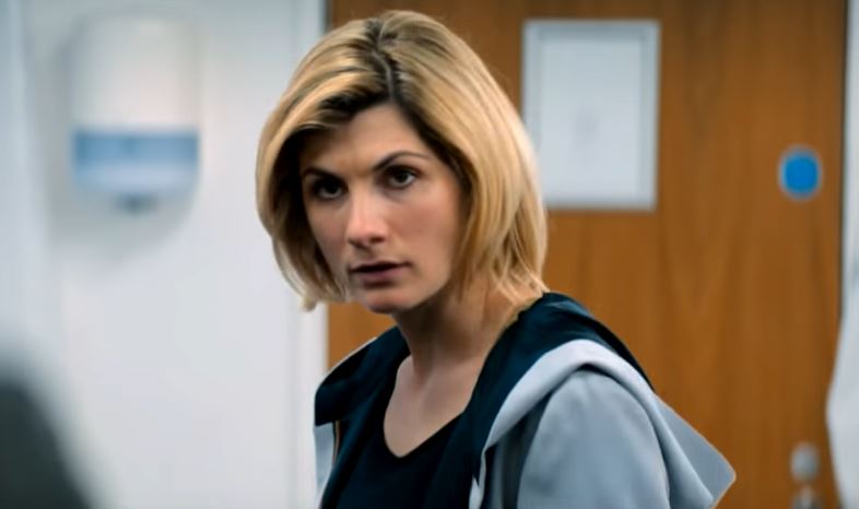 BBC releases second trailer for the new season of Doctor Who – borg