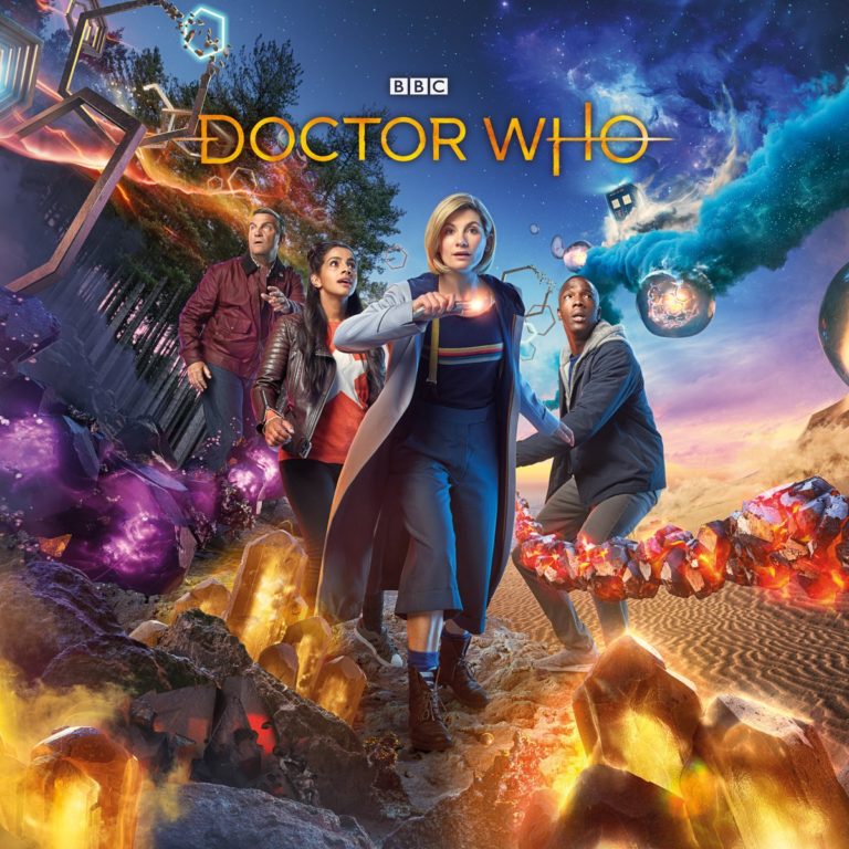 Review & Preview–New Doctor Who issue looks back at all the Doctors ...
