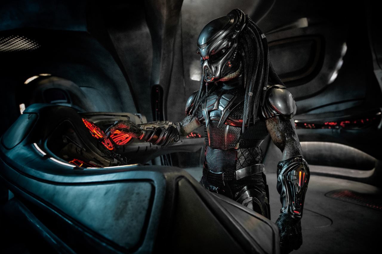 The Predator–A wall-to-wall blast for fans of the franchise and ...