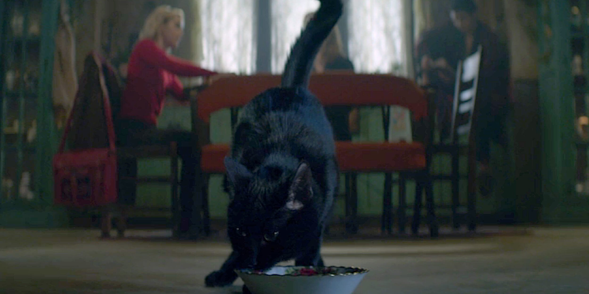 Chilling Adventures of Sabrina–A smart, engaging, dark, and creepy ...
