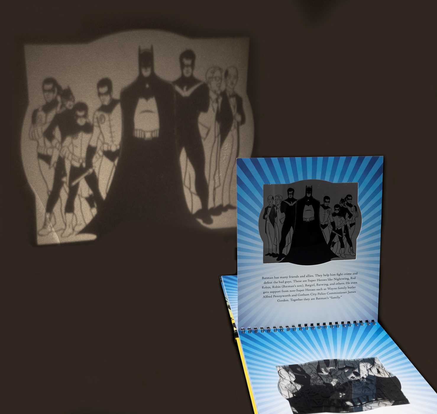 Interactive Batman activity book a fun gift idea for your favorite ...