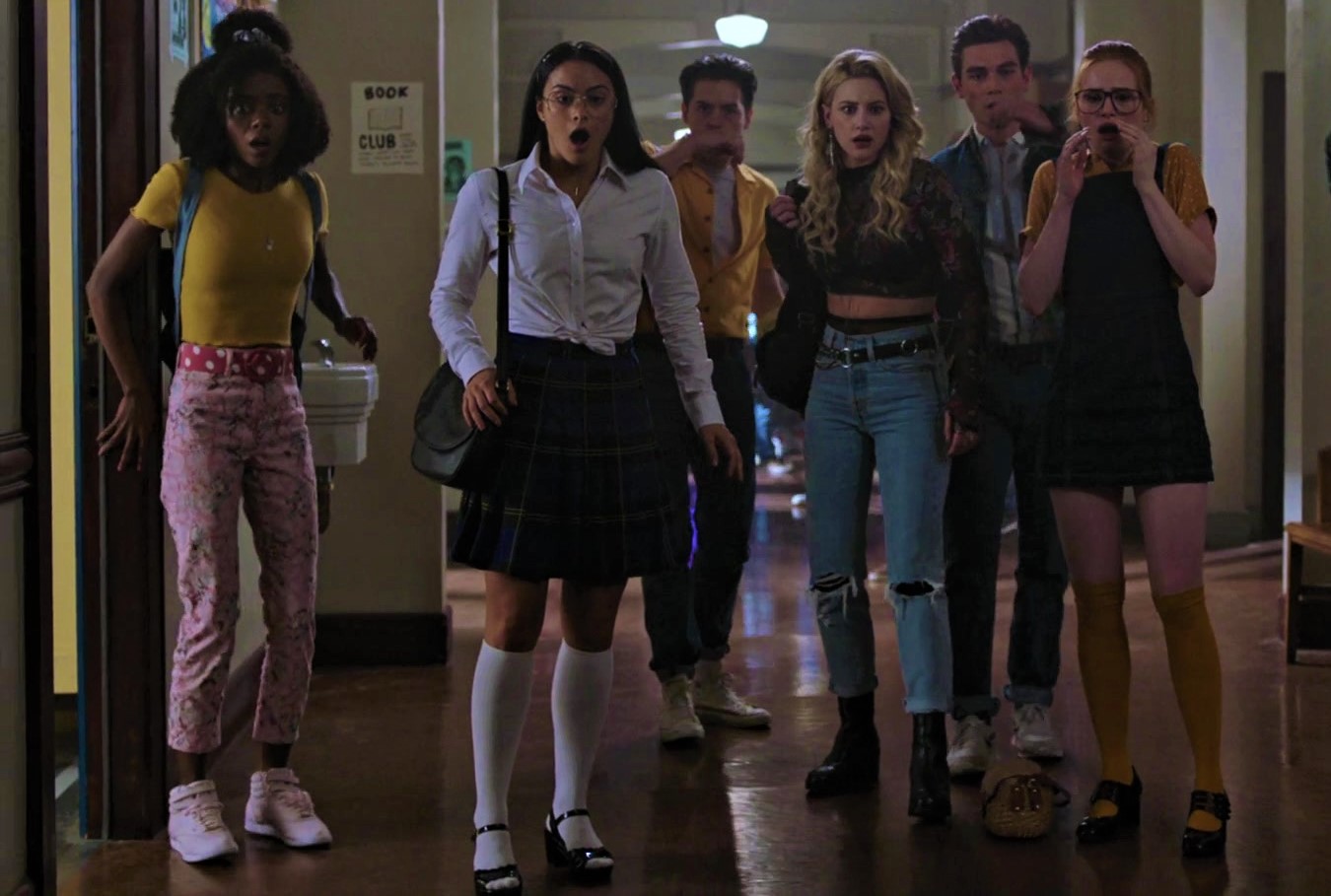 Riverdale midnight club – borg