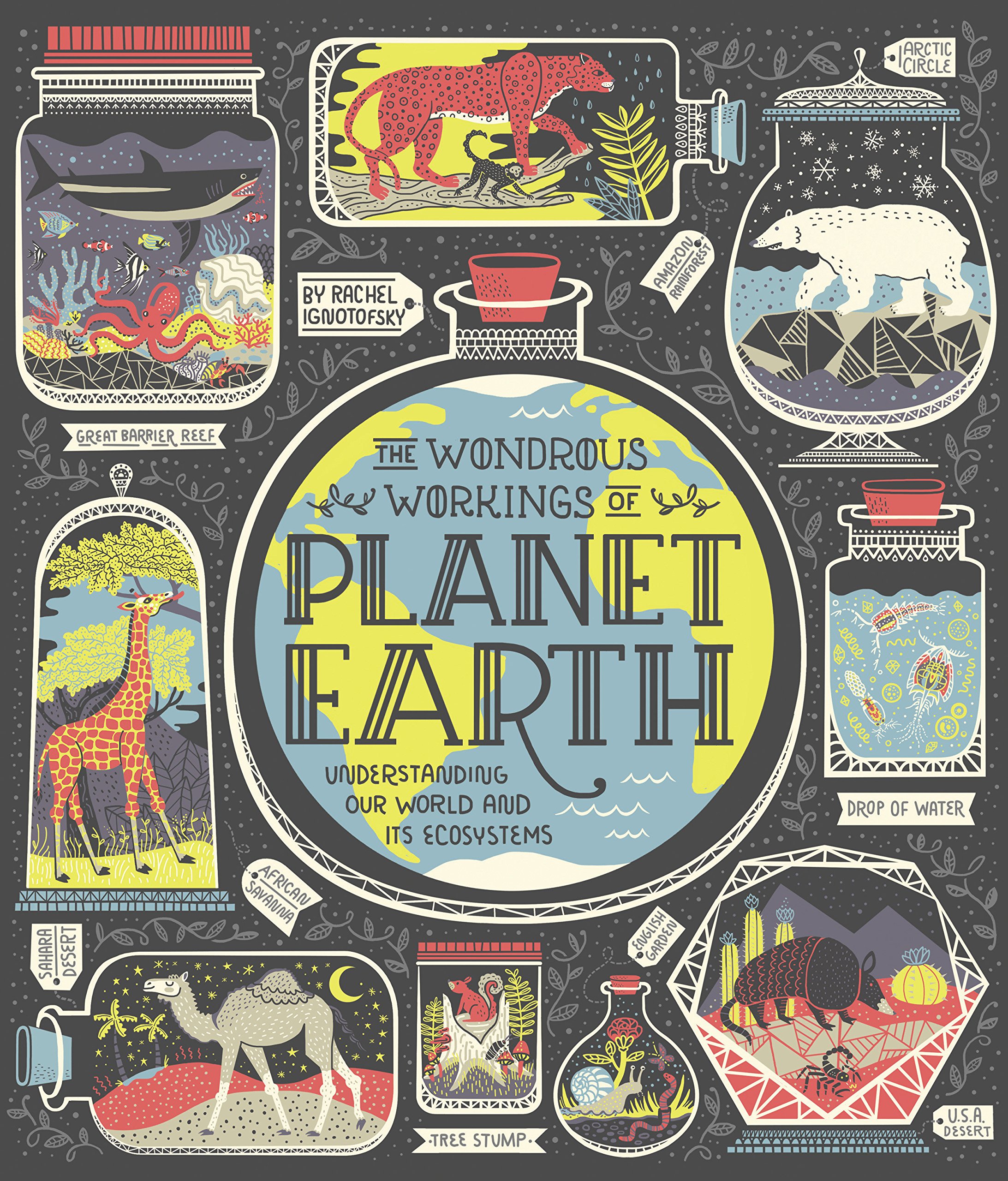 New guide to Planet Earth is the ultimate ecology book – borg