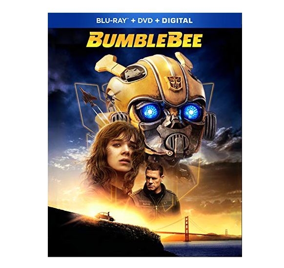 bumblebee ad – borg