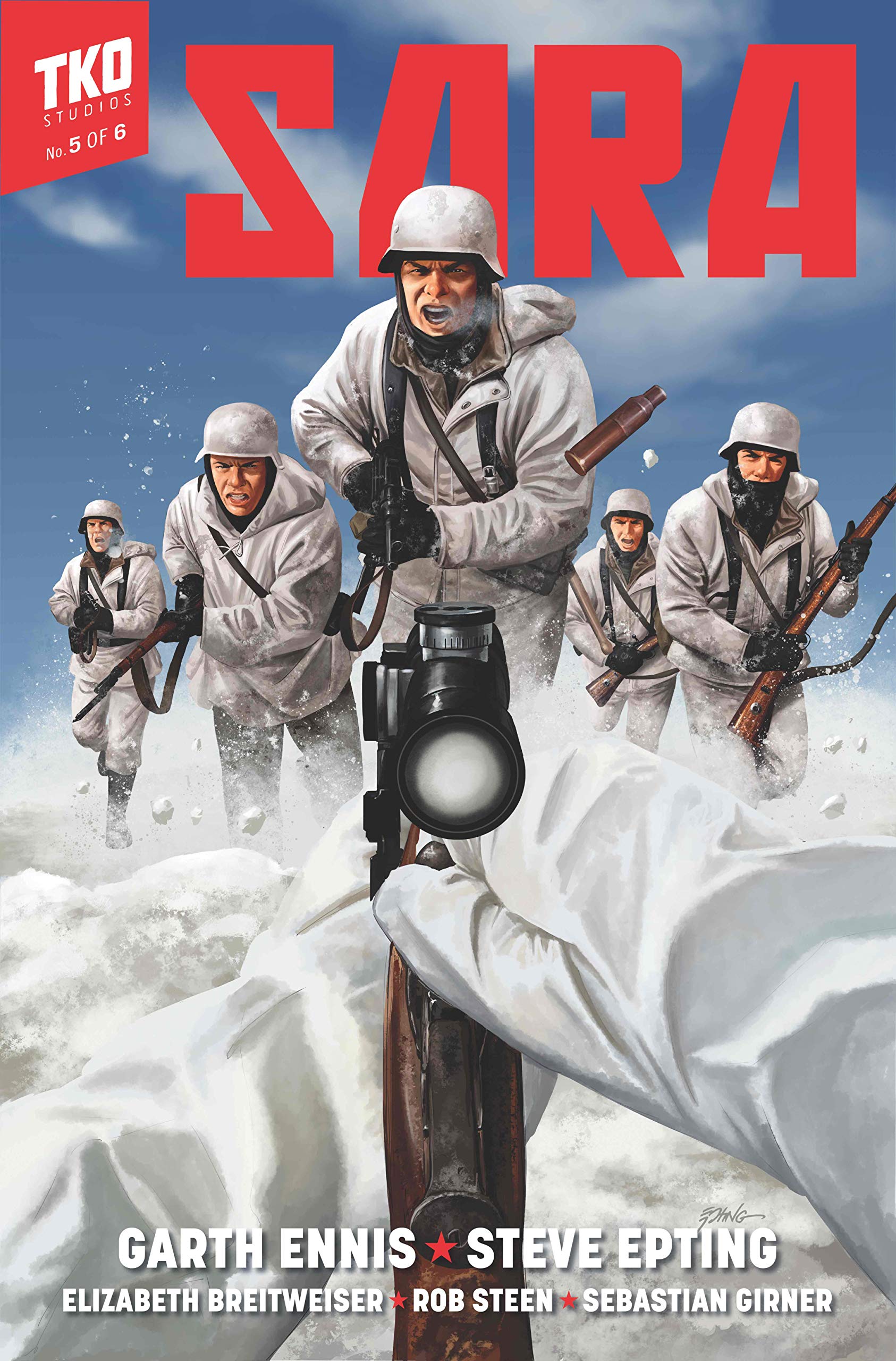 sara cover 5 – borg