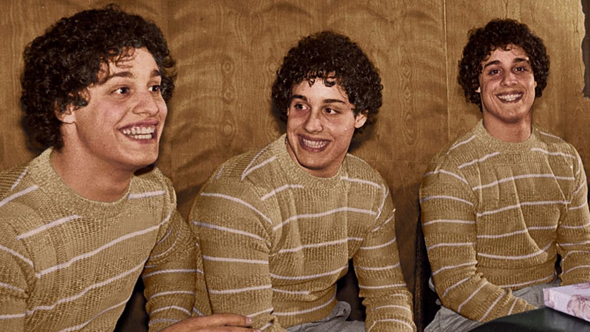 Three Identical Strangers–Gripping CNN documentary digs into secrets ...