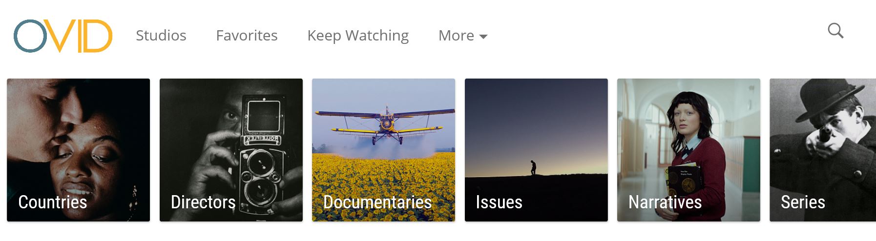 Ovid.tv–Next streaming platform hosts hours of the best documentaries ...