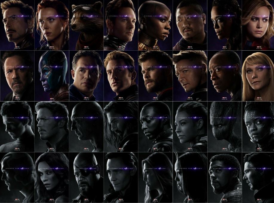 Make Mine Mega-Marvel–Whatever it takes… the ultimate movie marathon is ...