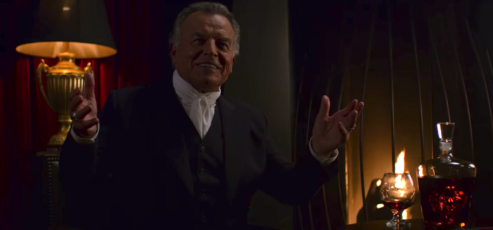 Ray Wise Sabrina – borg