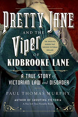 Book review–Explore Victorian law and order in Pretty Jane and the ...