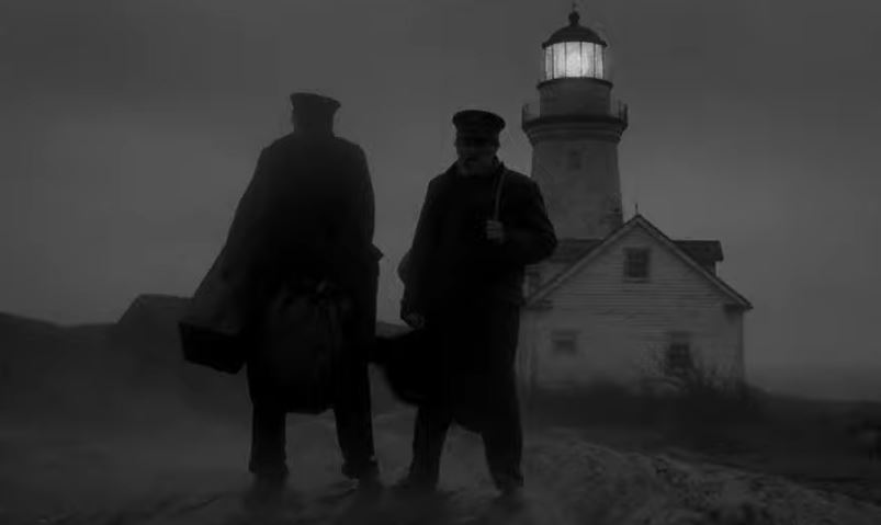 The Lighthouse–Dafoe and Pattinson focus of intriguing trailer for ...