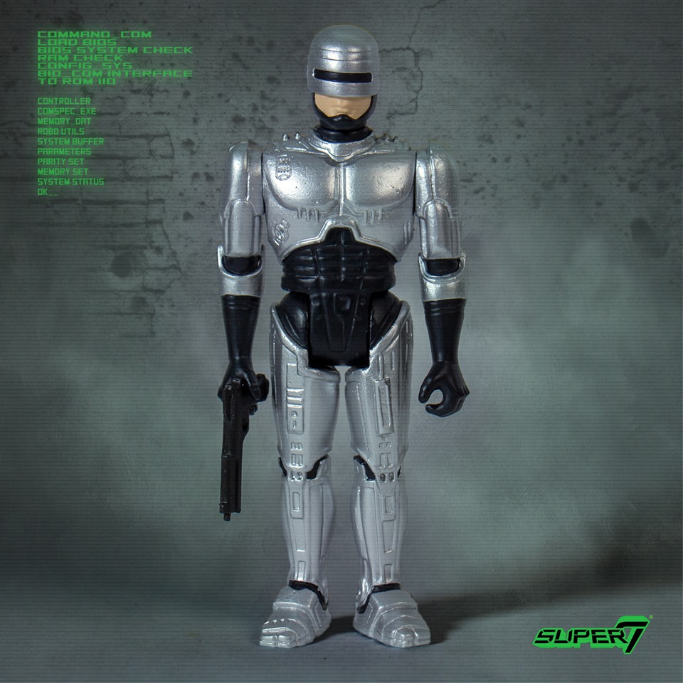 RoboCop or… ? What’s the year’s best throwback action figure? – borg