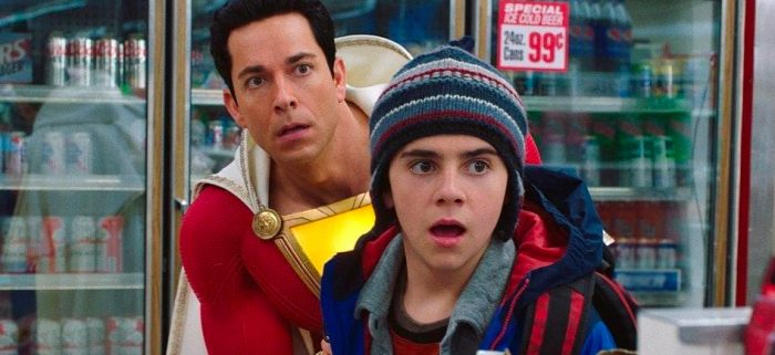 Shazam! arrives on home video with trove of special features – borg