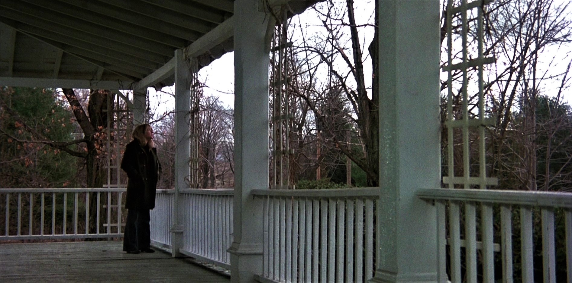 Retro review–Jodie Foster’s dark and moody horror tale, The Little Girl ...