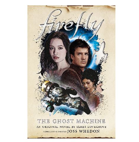 Firefly Lovegrove ad – borg