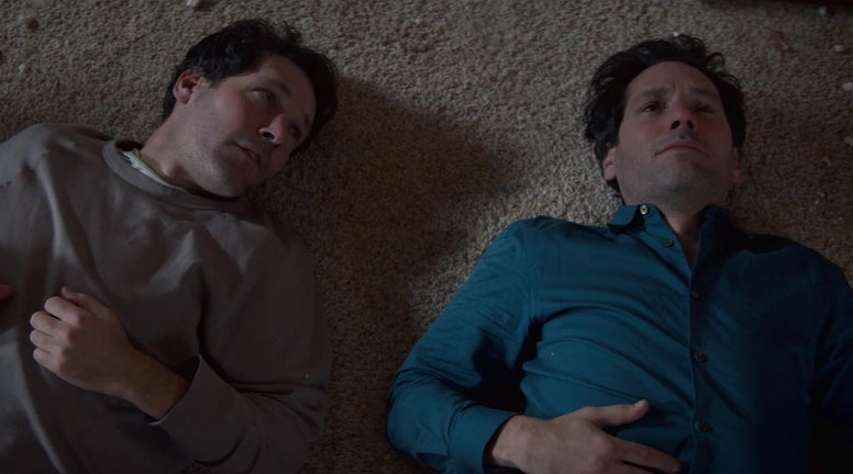 Review–Paul Rudd stars in new Netflix half-hour sci-fi dramedy, Living ...