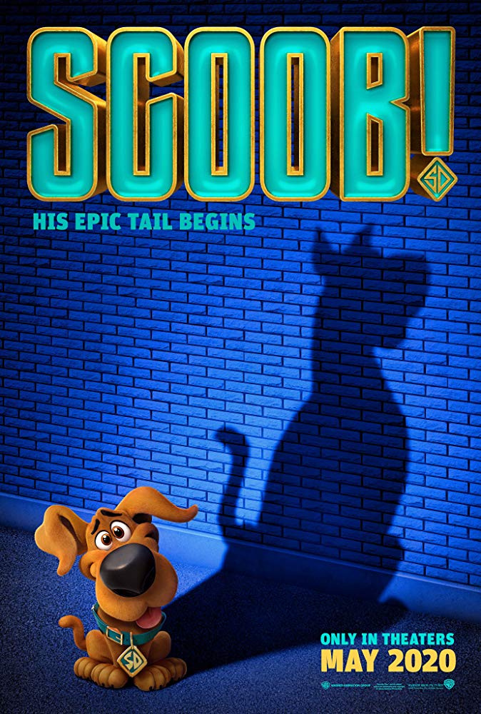 Jinkies! Scooby Doo and the Gang get a new animated movie – borg