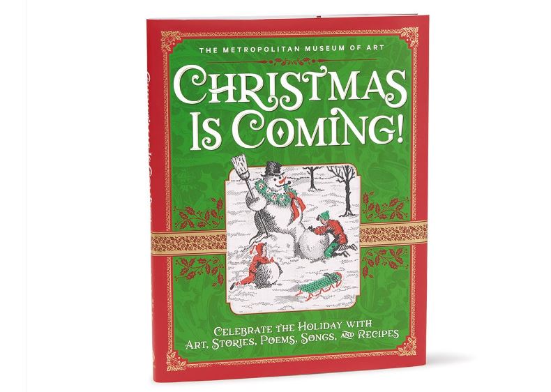 Christmas is Coming!–The Met compiles treasury of traditional Christmas ...