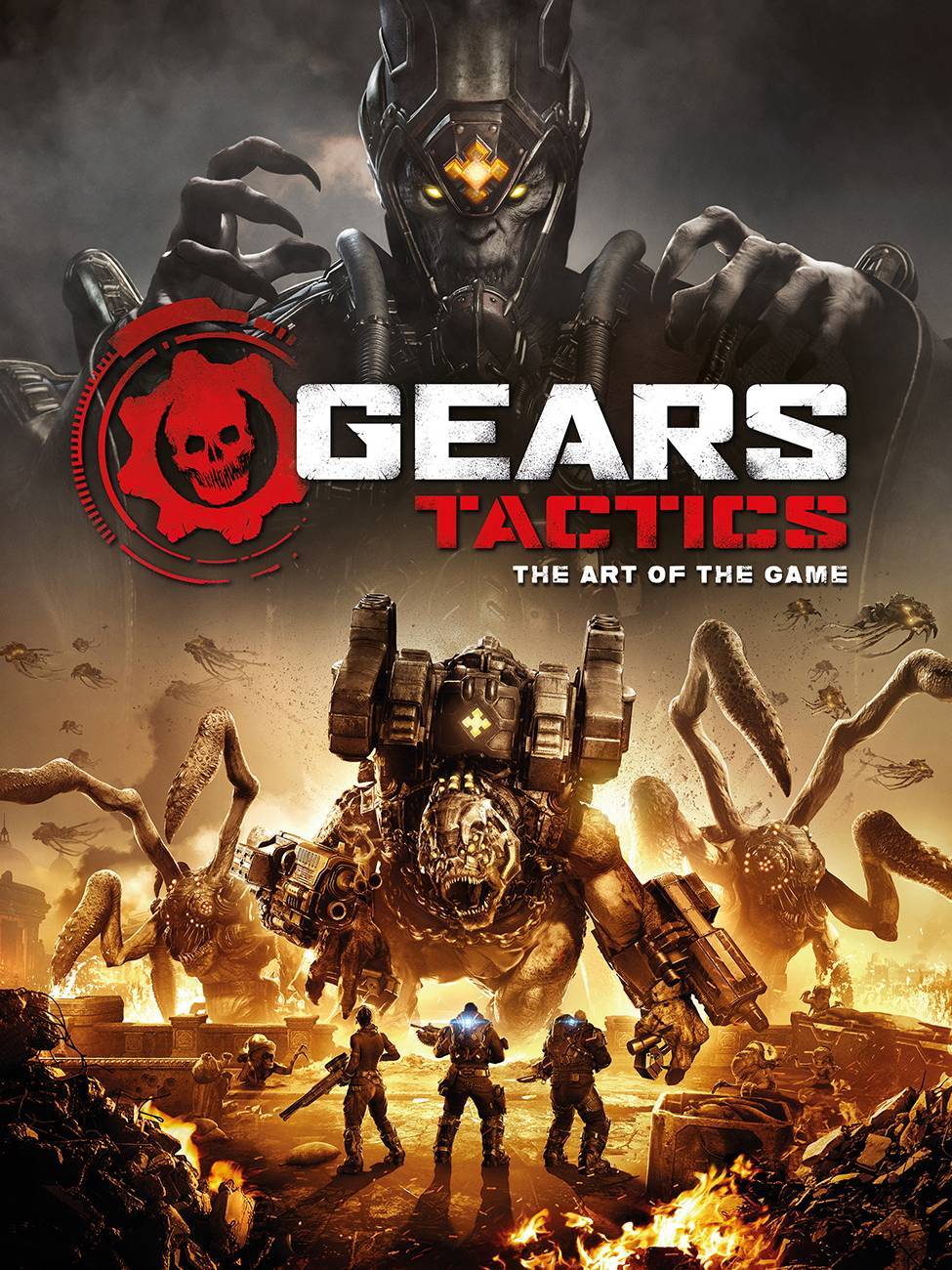 Gears Tactics: The Art of the Game reveals development of characters ...