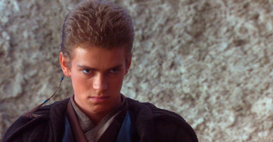 Anakin sand – borg