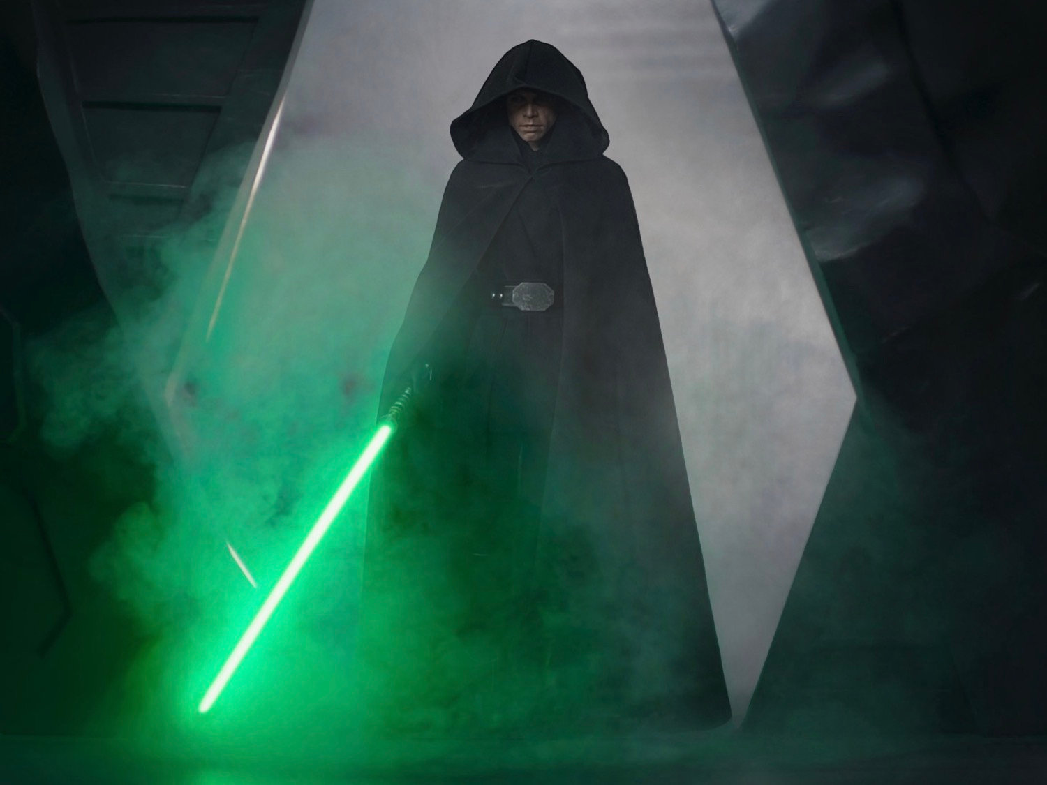 Luke mandalorian – borg