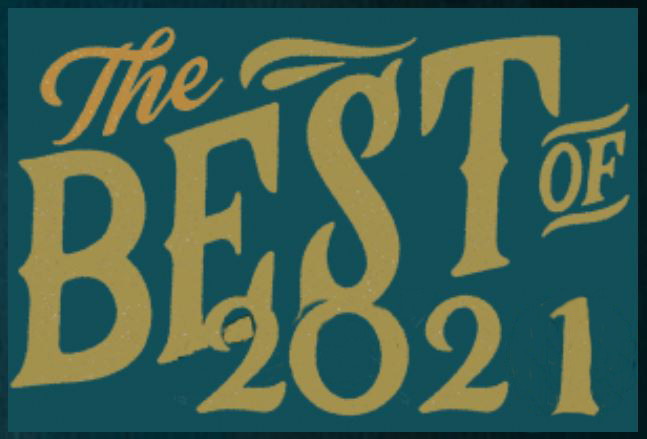 best of 2021 banner – borg