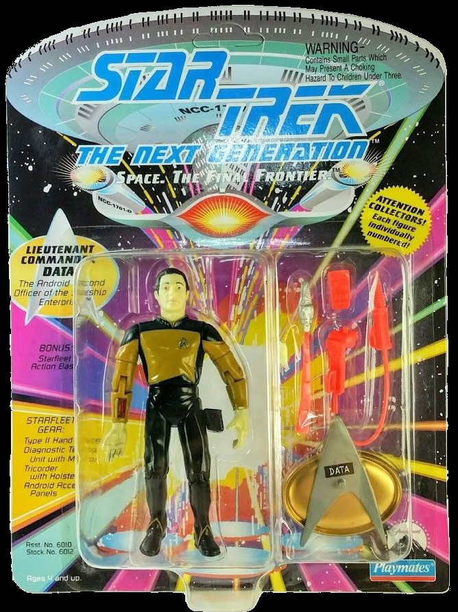 Data fig – borg