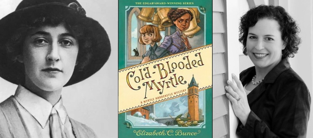 2022 Agatha Awards–Elizabeth C. Bunce’s Cold-Blooded Myrtle is ...