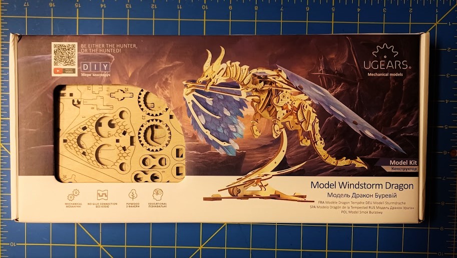 Dragon kit box – borg