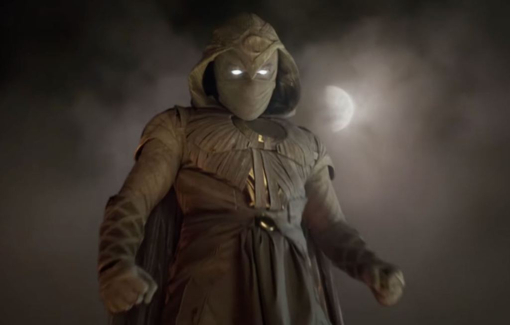 Moon Knight–Marvel Studios gives a peek behind the scenes – borg