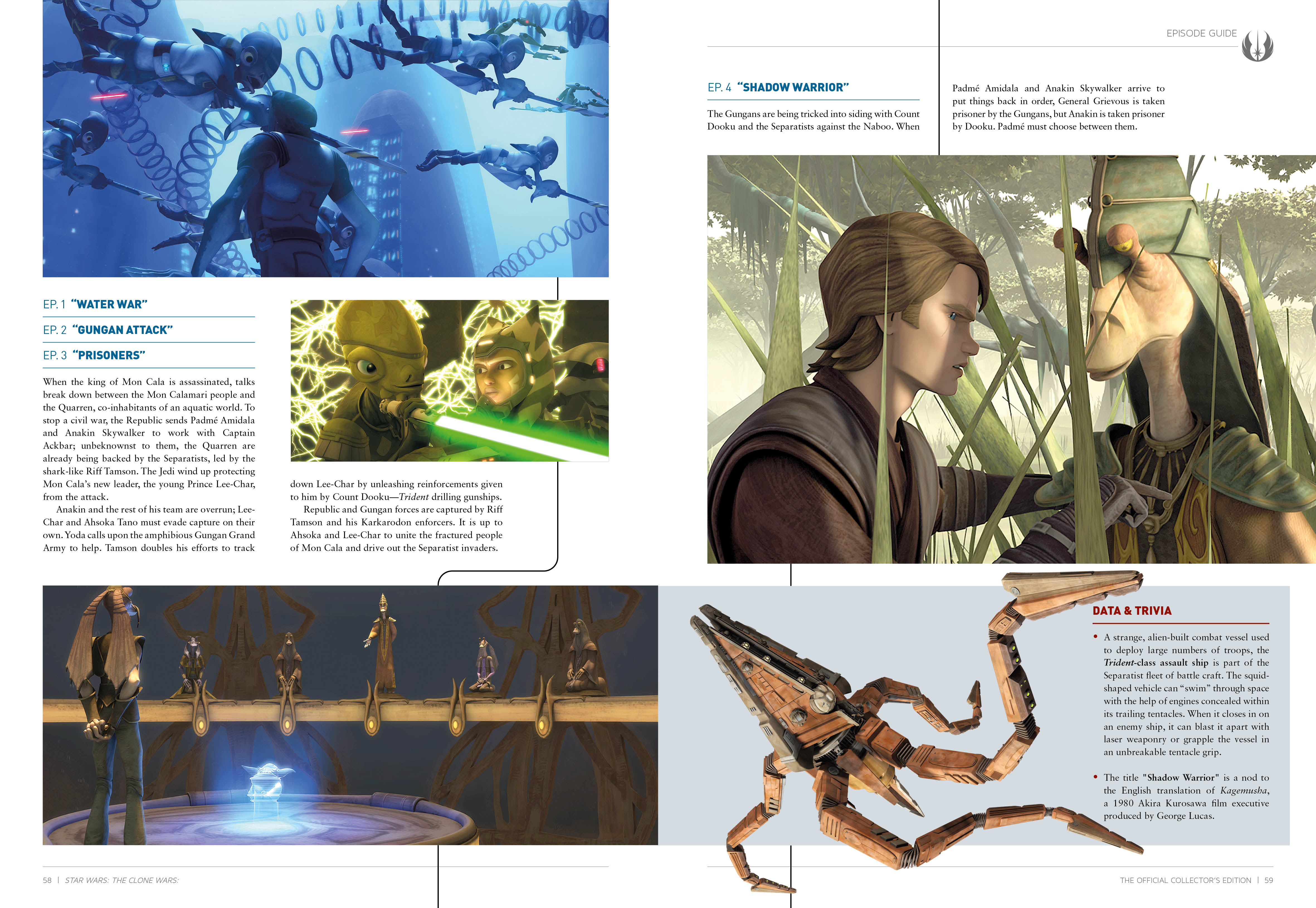 SWTCW – Spread 3 – borg