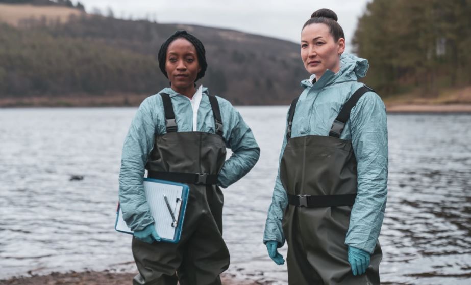 Traces season 2 c – borg