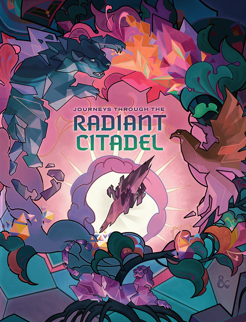 radiant variant – borg