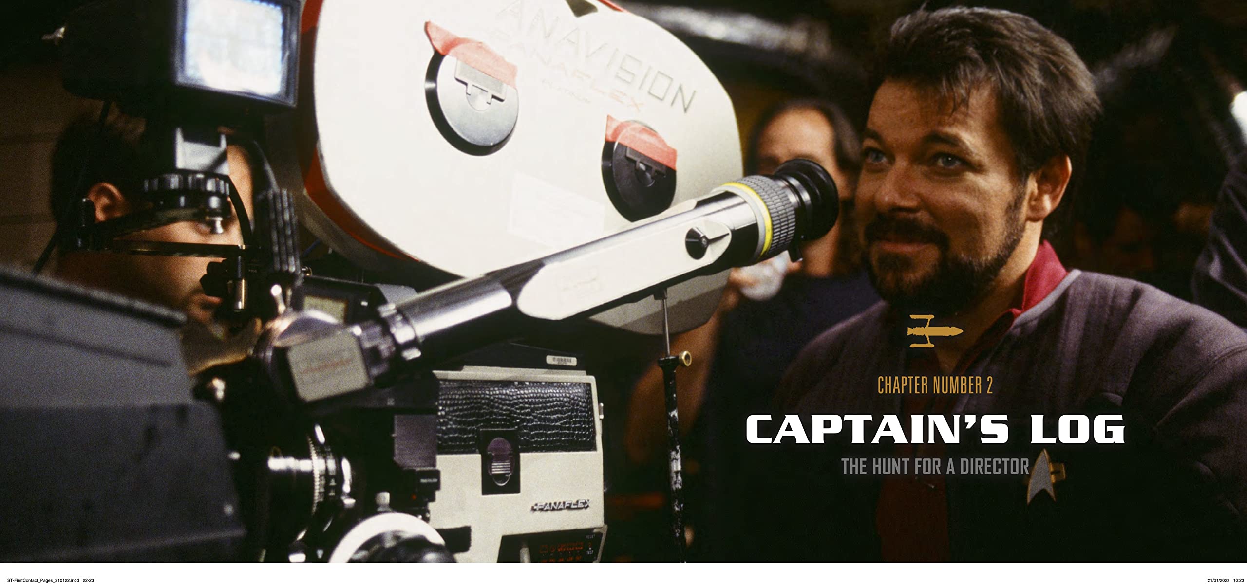 First Contact a – borg