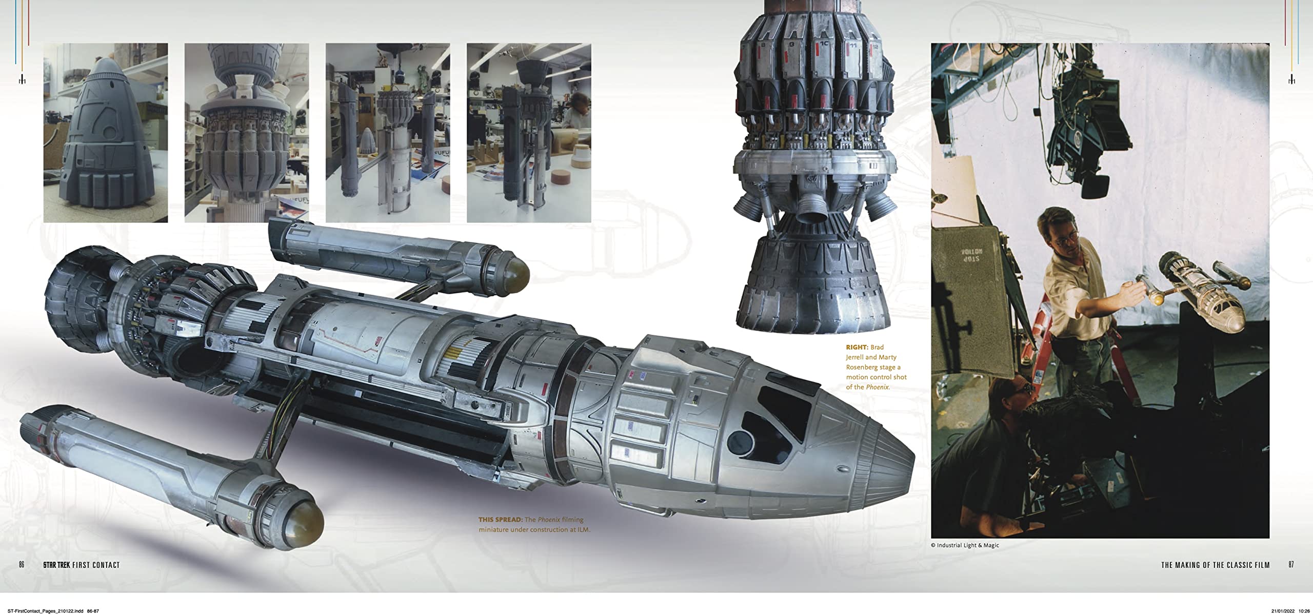 First Contact c – borg