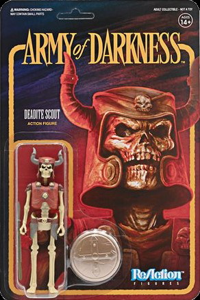 deadite card – borg