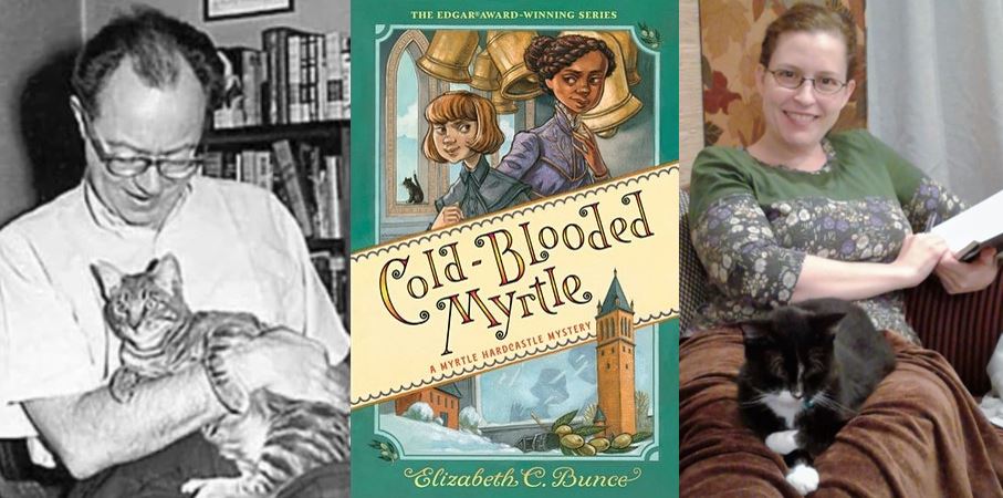 Elizabeth C. Bunce hits back-to-back mystery award trifectas with ...