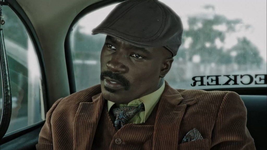 I’m Charlie Walker–Luke Cage’s Mike Colter headlines stylish retro ...