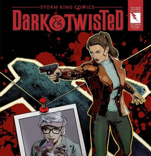 twisted block – borg